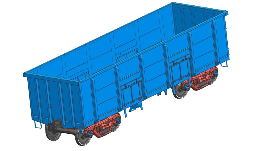 Amtek Railcar Industries Pvt. Ltd.