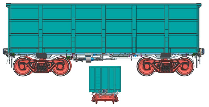 Amtek Railcar Industries Pvt. Ltd.